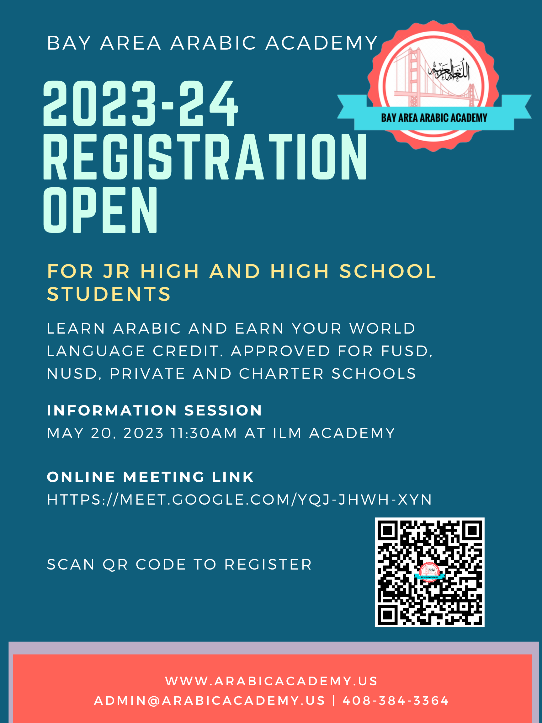 Bay Area Arabic Academy